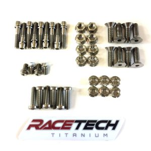 Aerospace Grade Titanium Drag Axle | RaceTech Titanium