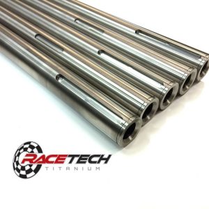 Yamaha Banshee Titanium Bolt Kits & Custom Titanium parts