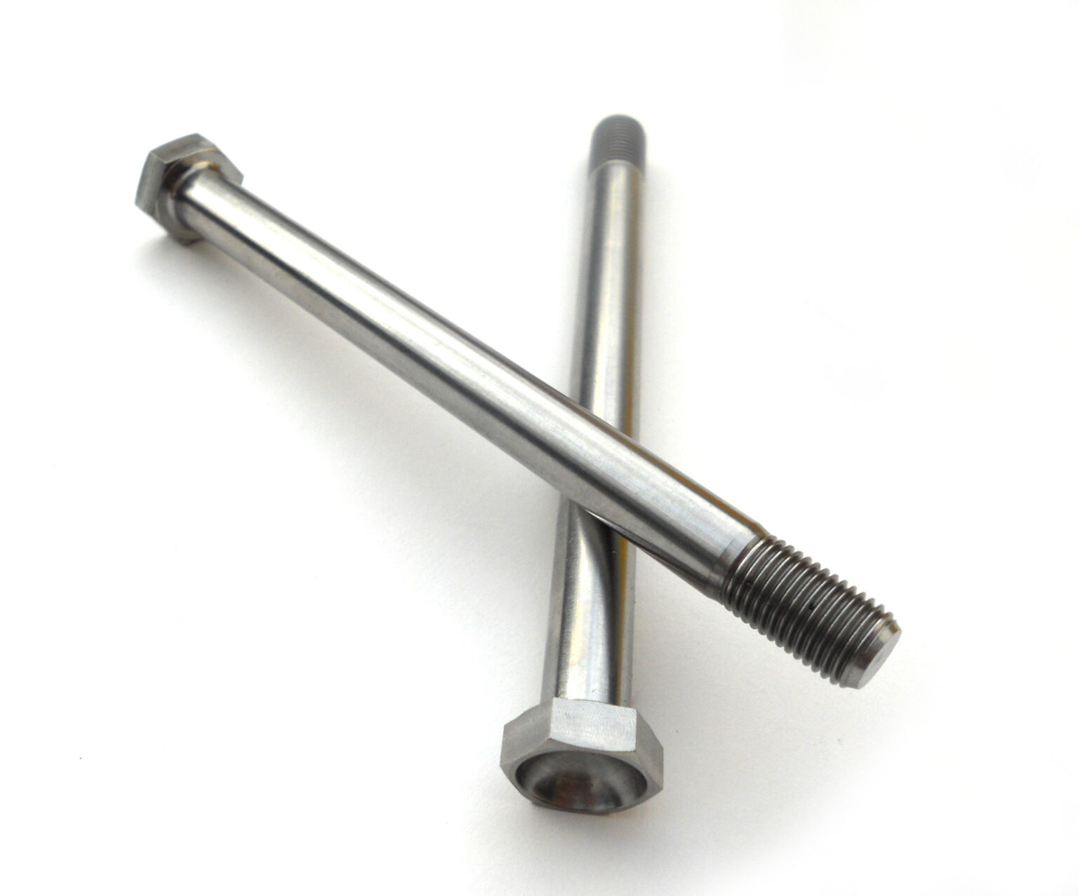 3/8 X 4.5" Titanium Bolt | Drag Racing Control Arm Bolt