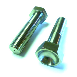 Premium Standard Titanium Bolts | RaceTech Titanium
