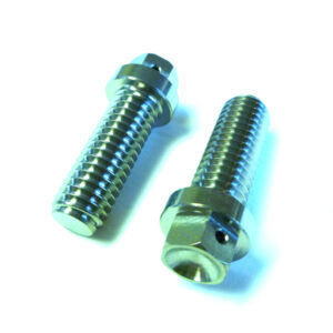 Premium Standard Titanium Bolts | RaceTech Titanium