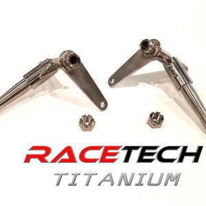 Yamaha Banshee Titanium Bolt Kits & Custom Titanium parts