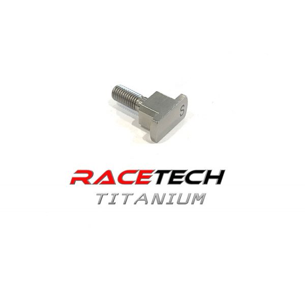 Titanium AP Racing S Bobbin 8.00/7.90X2.5 .25 (CP4135-108FS) - RaceTech ...